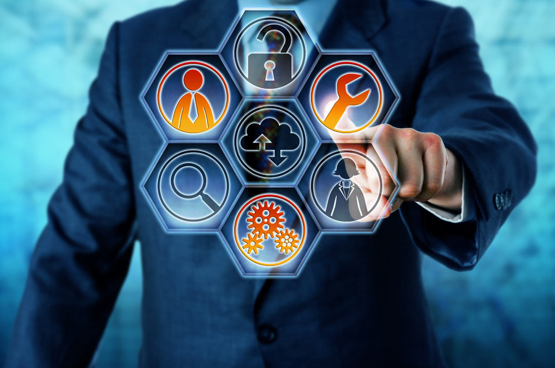 Enterprise Security - Silicon Netsecure Pvt Ltd