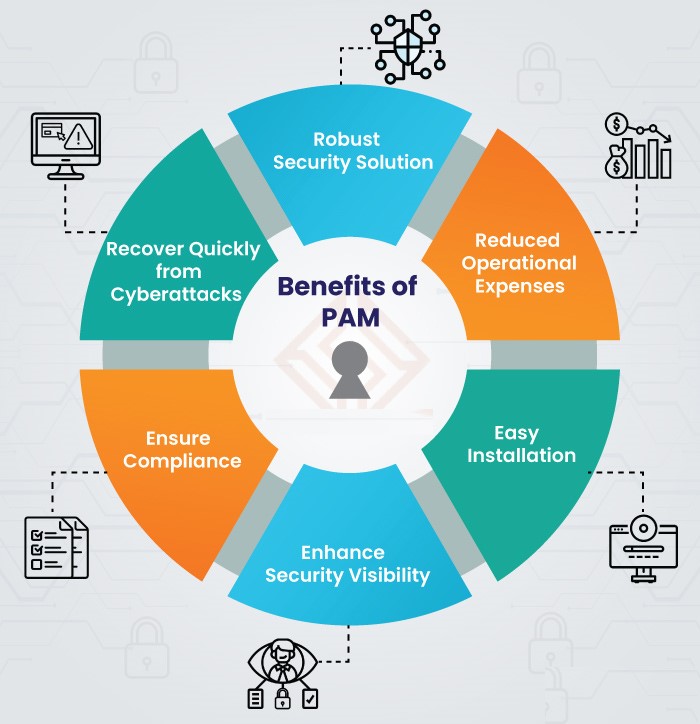 PAM - Silicon Netsecure Pvt Ltd